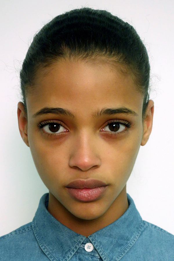 CASTING FILES I: FACES OF FALL 2016 - DAMIAN BAO CASTING