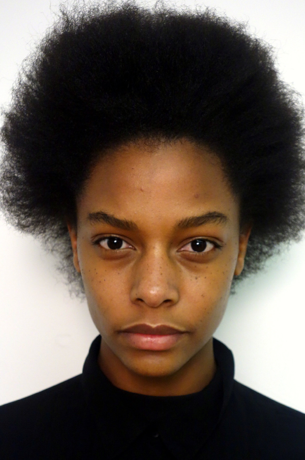 CASTING FILES I: FACES OF FALL 2016 - DAMIAN BAO CASTING