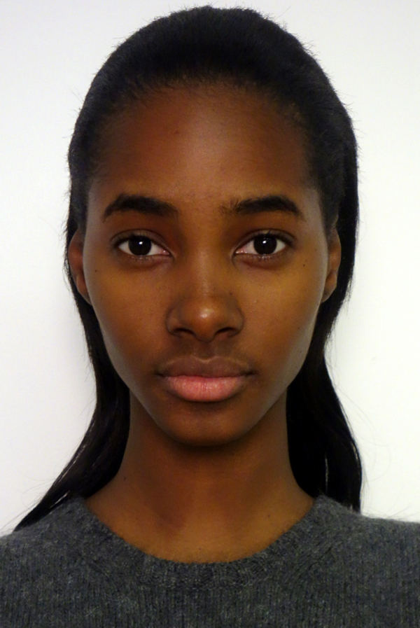 CASTING FILES I: FACES OF FALL 2016 - DAMIAN BAO CASTING