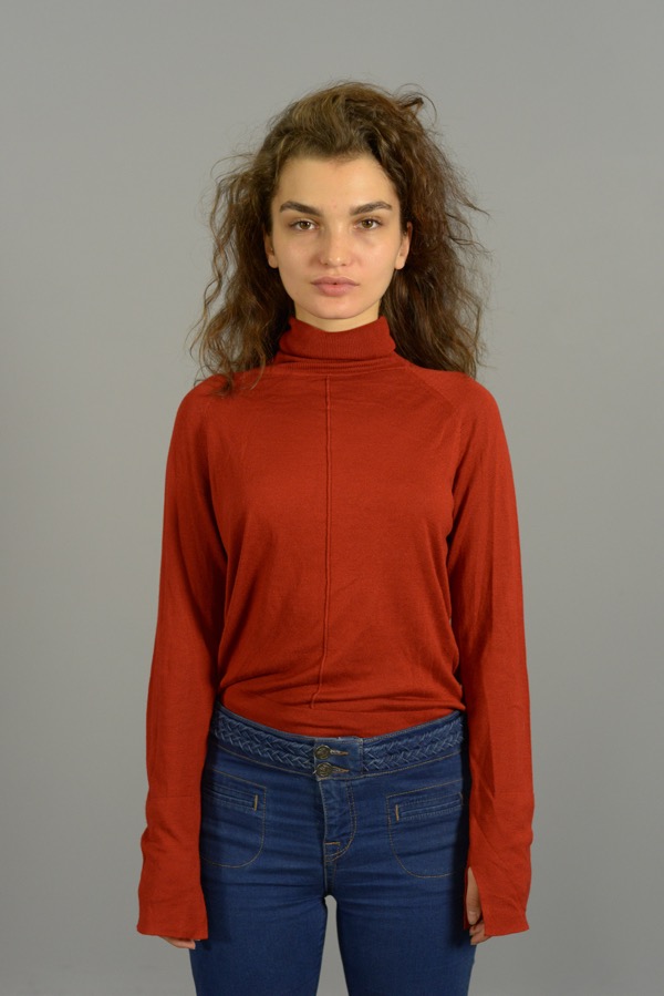 CASTING FILES II: WHAT A FACE! - DAMIAN BAO CASTING