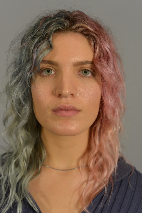 CASTING FILES II: WHAT A FACE! - DAMIAN BAO CASTING