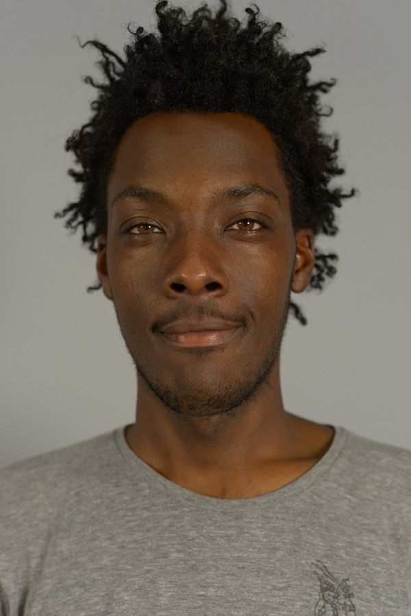 CASTING FILES II: WHAT A FACE! - DAMIAN BAO CASTING