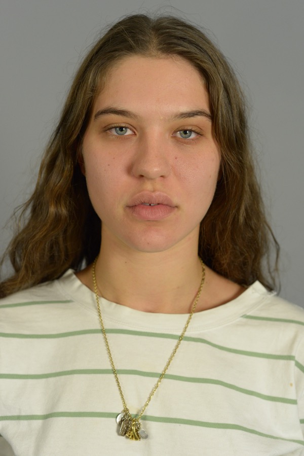 CASTING FILES II: WHAT A FACE! - DAMIAN BAO CASTING