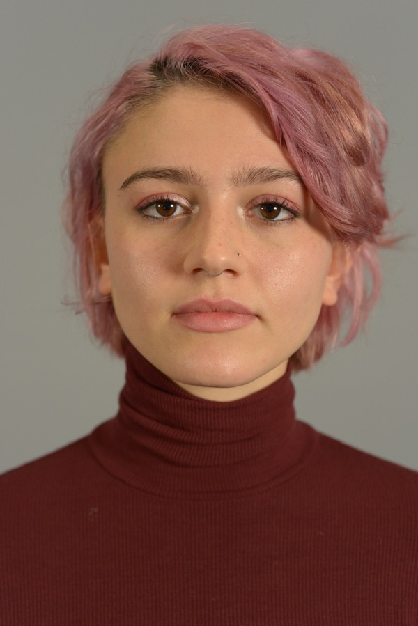 CASTING FILES II: WHAT A FACE! - DAMIAN BAO CASTING