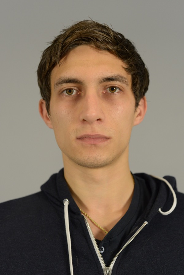 CASTING FILES II: WHAT A FACE! - DAMIAN BAO CASTING