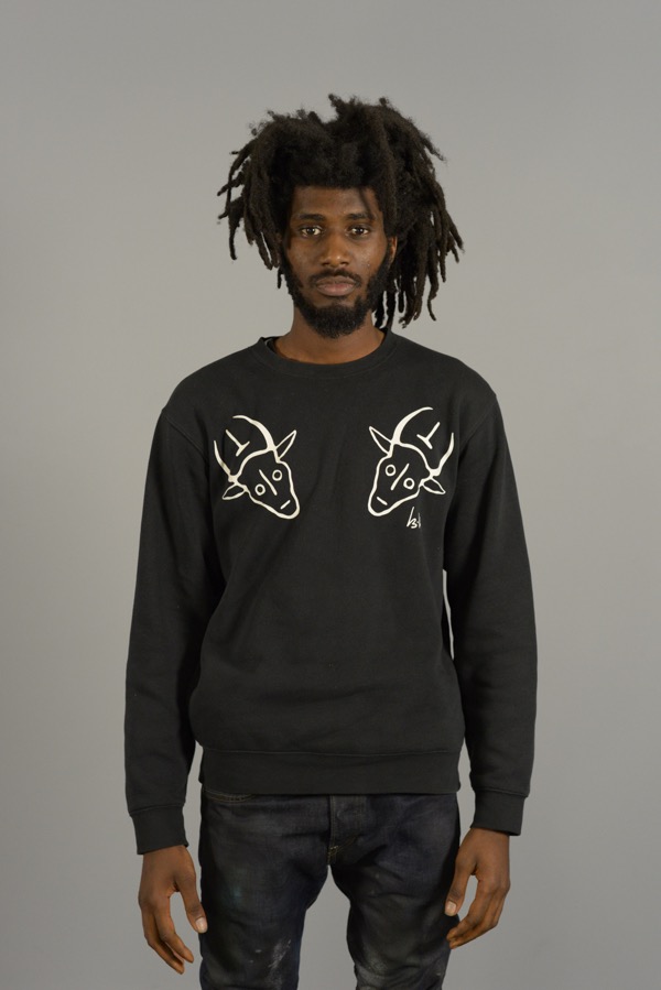 CASTING FILES II: WHAT A FACE! - DAMIAN BAO CASTING