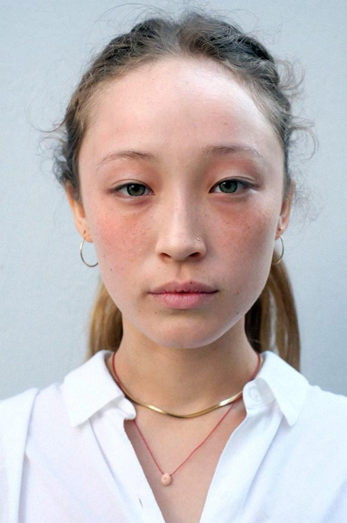 CASTING FILES IV: FRECKLED FACES - DAMIAN BAO CASTING