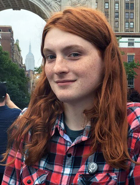 CASTING FILES IV: FRECKLED FACES - DAMIAN BAO CASTING