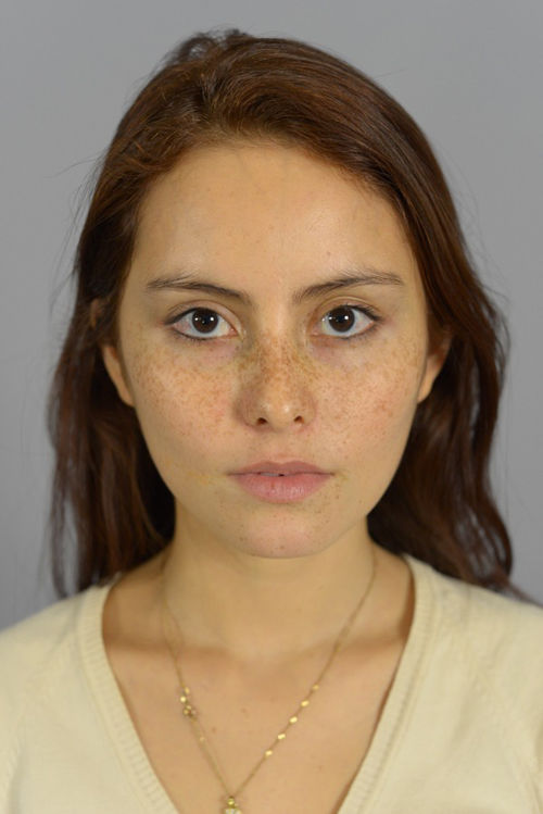 CASTING FILES IV: FRECKLED FACES - DAMIAN BAO CASTING