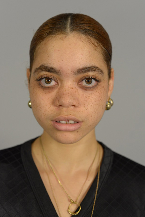 CASTING FILES IV: FRECKLED FACES - DAMIAN BAO CASTING