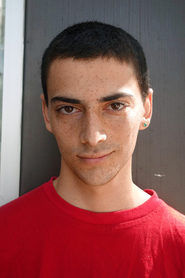 CASTING FILES IV: FRECKLED FACES - DAMIAN BAO CASTING