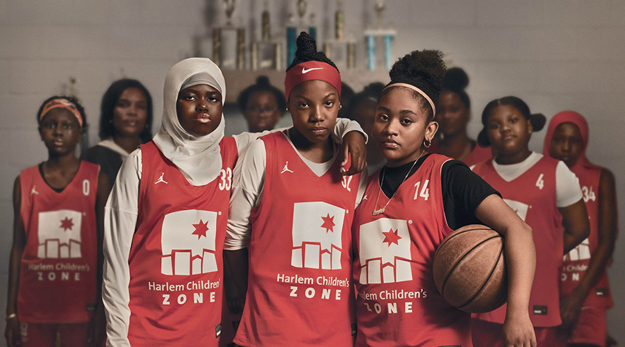 JORDAN - UNITE - DAMIAN BAO CASTING