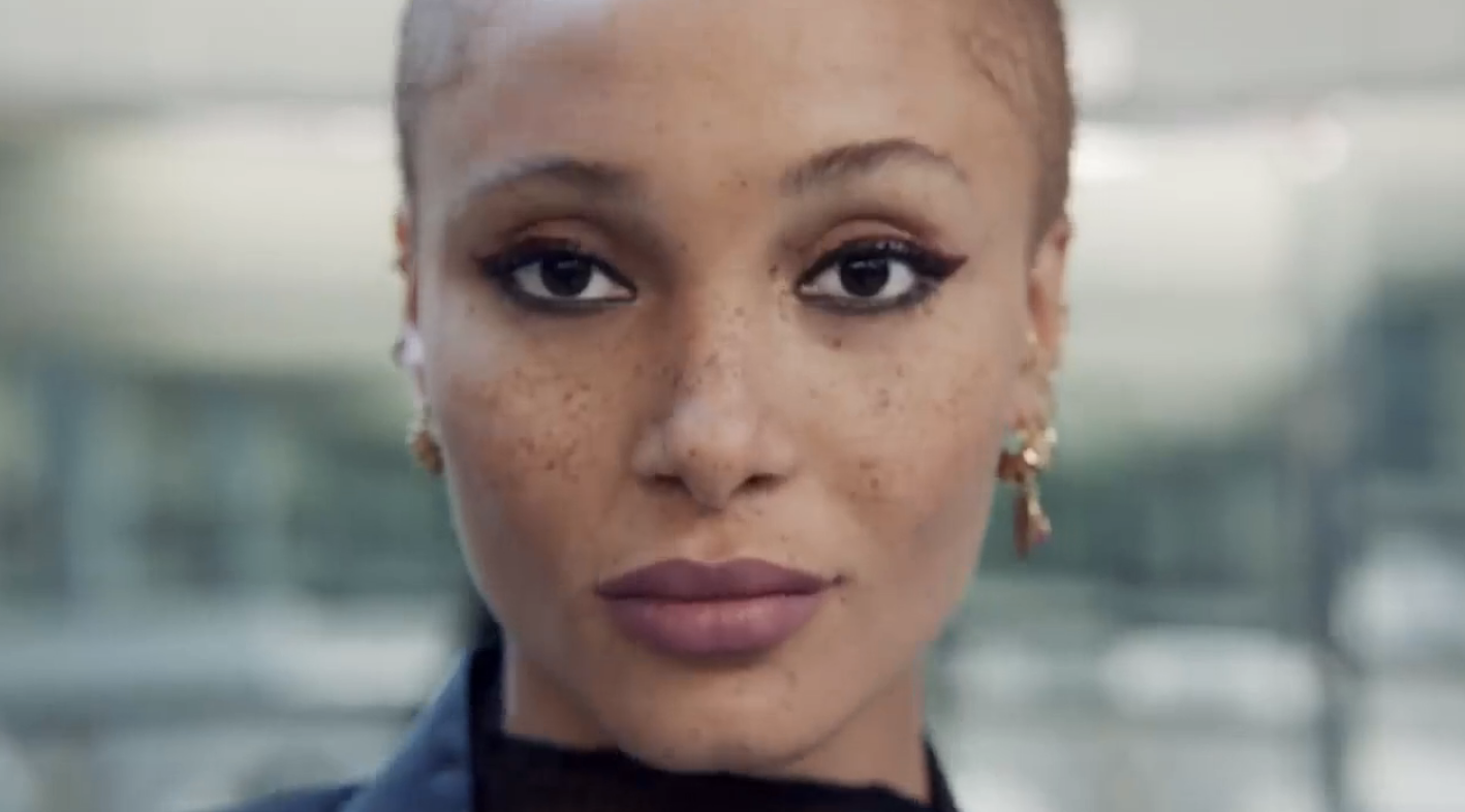 REVLON SO FIERCE: ADWOA ABOAH - DAMIAN BAO CASTING