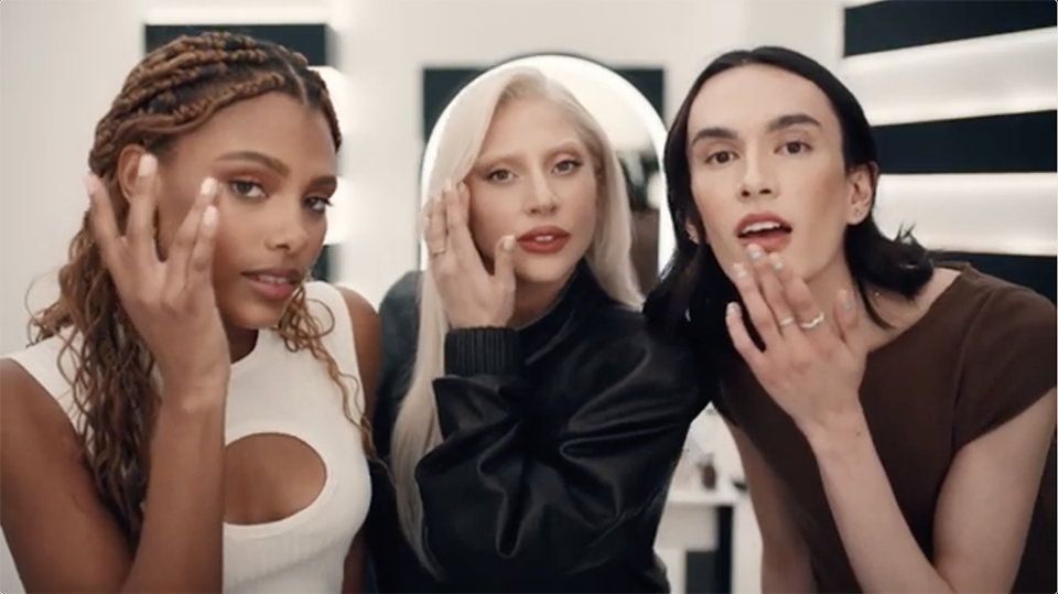 SEPHORA X HAUS LABS BY LADY GAGA - DAMIAN BAO CASTING